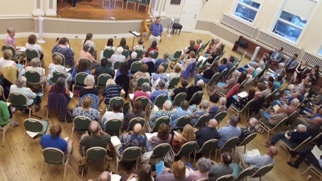 Sing Through Vivaldi Gloria and Fauré Requiem